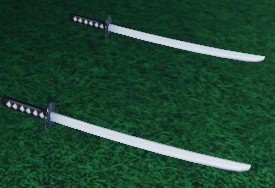 Dual Katana | MythPiece Wiki | Fandom