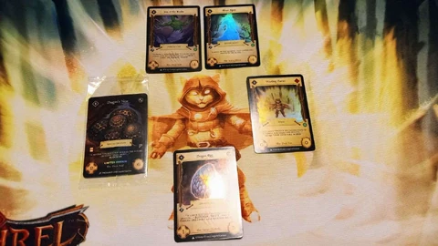 Playmats (Physical) | Mythrel Trading Card Game Wiki | Fandom
