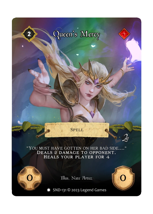 Spell Types | Mythrel Trading Card Game Wiki | Fandom
