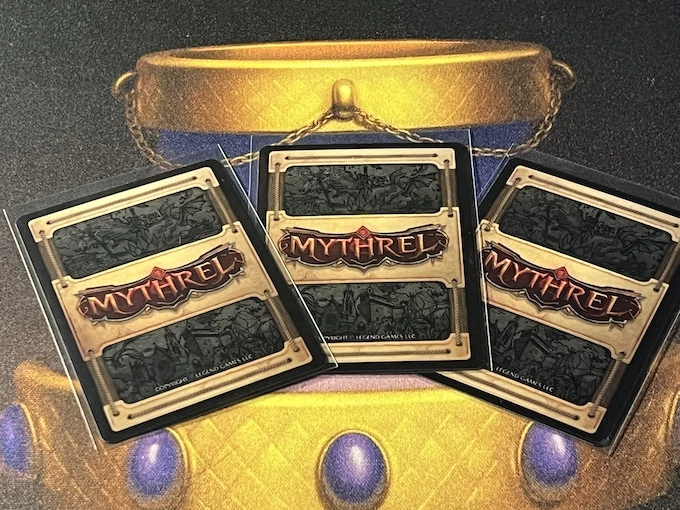 Playmats (Physical) | Mythrel Trading Card Game Wiki | Fandom