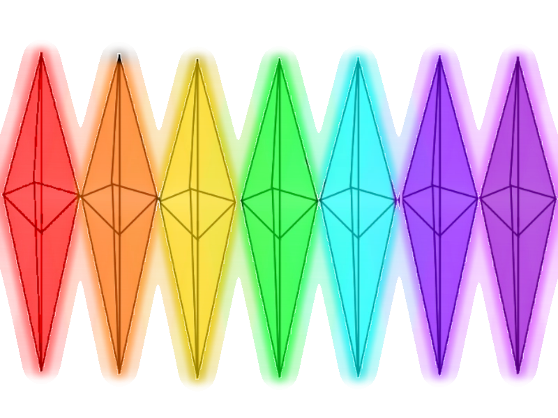 Mana Crystals | Mythrin Wiki | Fandom