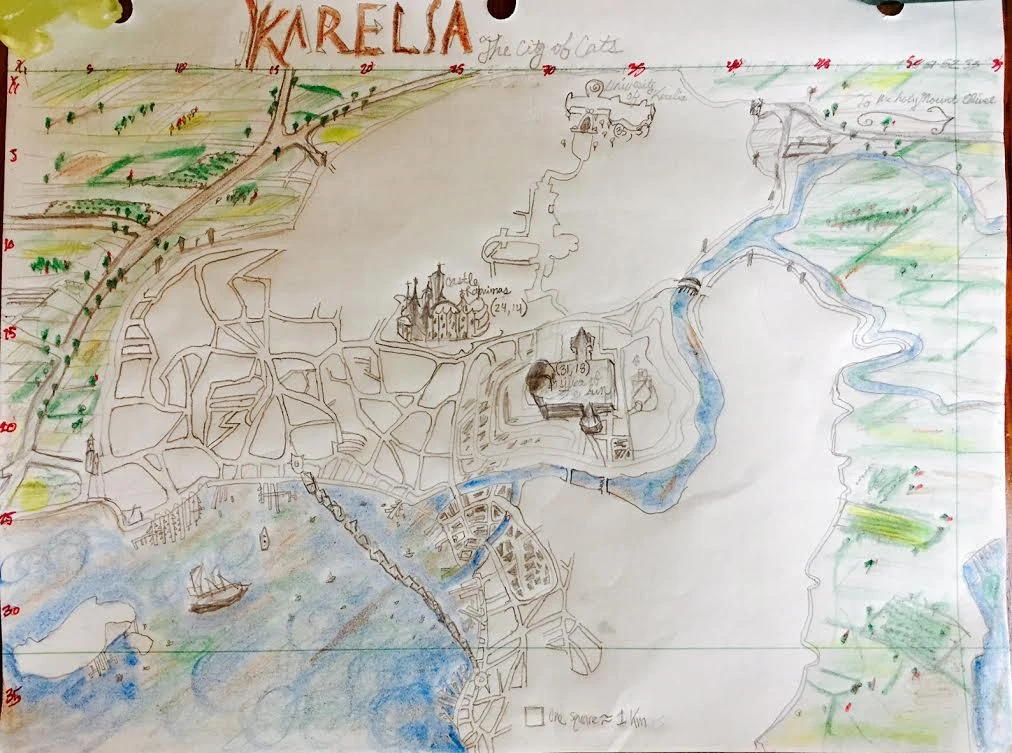 Karelia Province | Mythrium Chronicles Wiki | Fandom