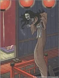 Taka Onna | Myths Folklore and Legends Wiki | Fandom