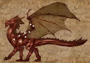 Western Dragon | Myths Folklore and Legends Wiki | Fandom