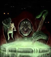 Witch | Myths Folklore and Legends Wiki | Fandom