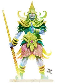 Yaksha | Myths Folklore and Legends Wiki | Fandom