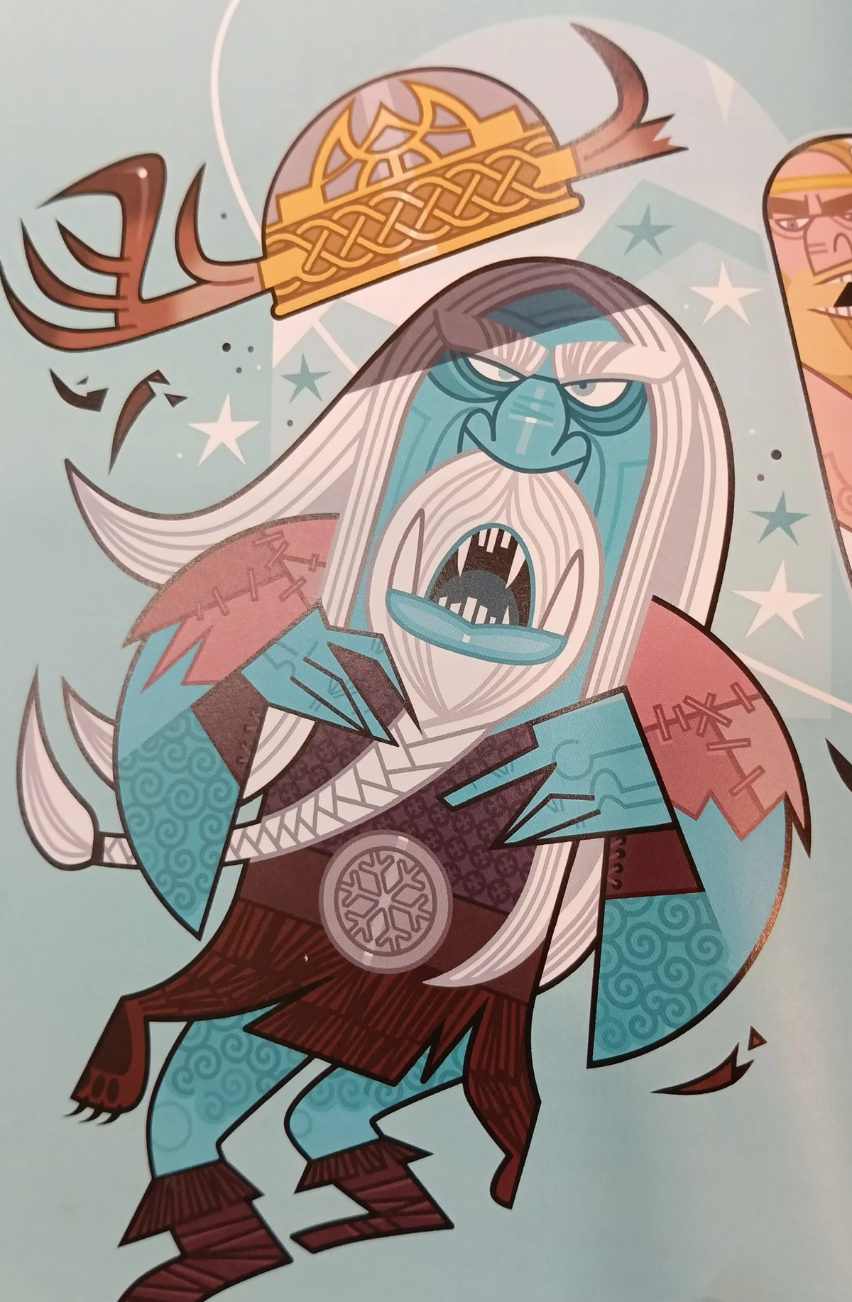 Thrym | Myths in Media Wiki | Fandom