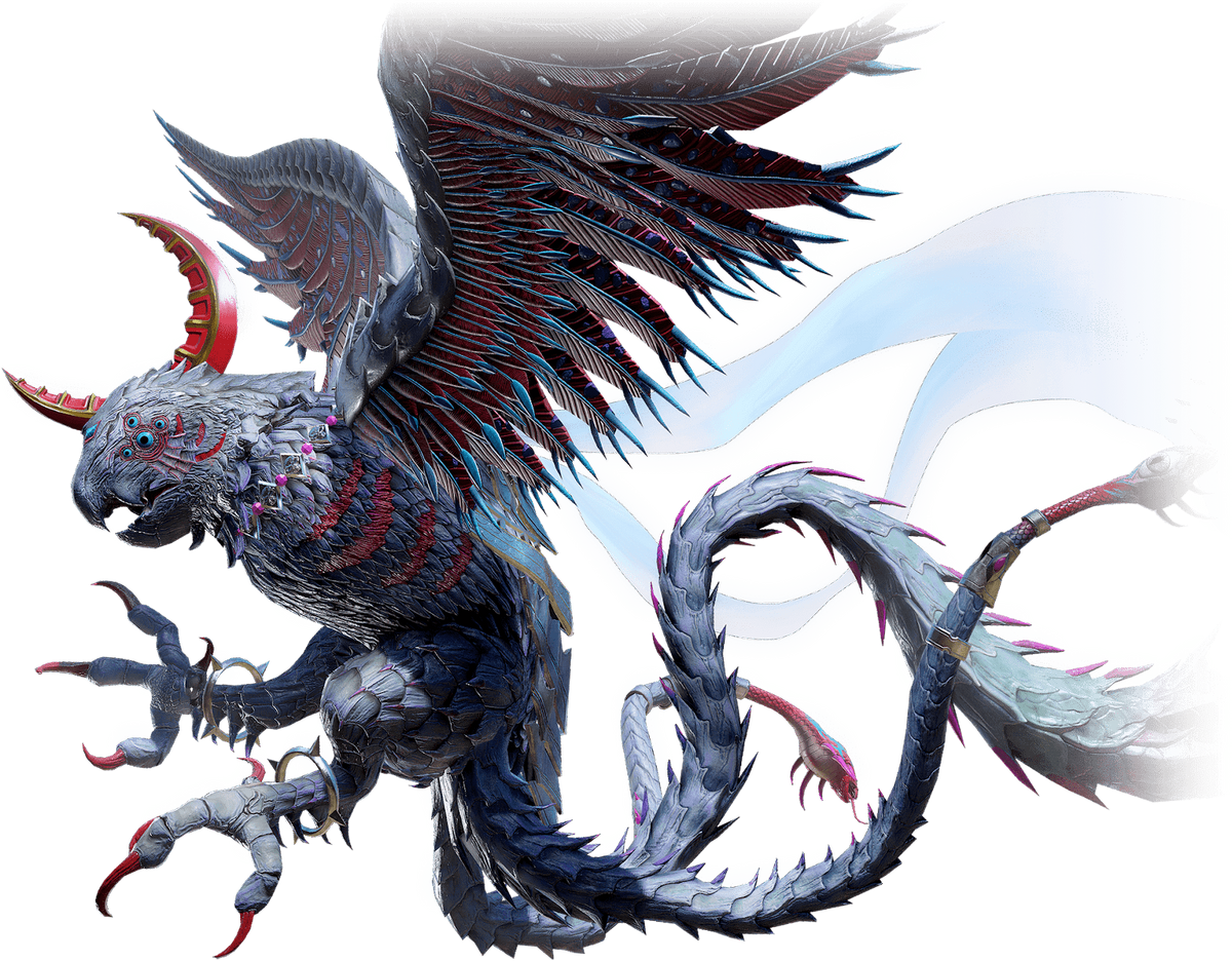 Malphas | Myths in Media Wiki | Fandom