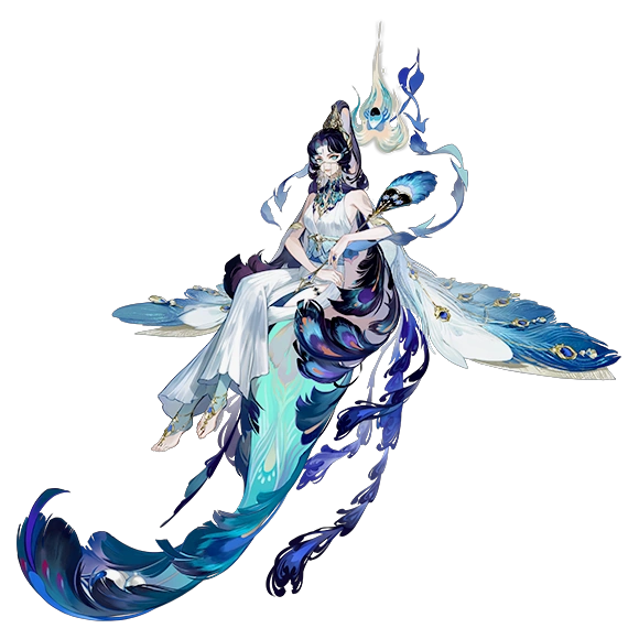 Mahamayuri | Myths in Media Wiki | Fandom