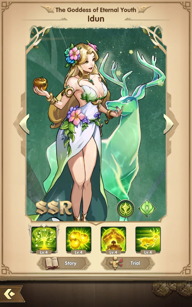 Idun | Myths in Media Wiki | Fandom