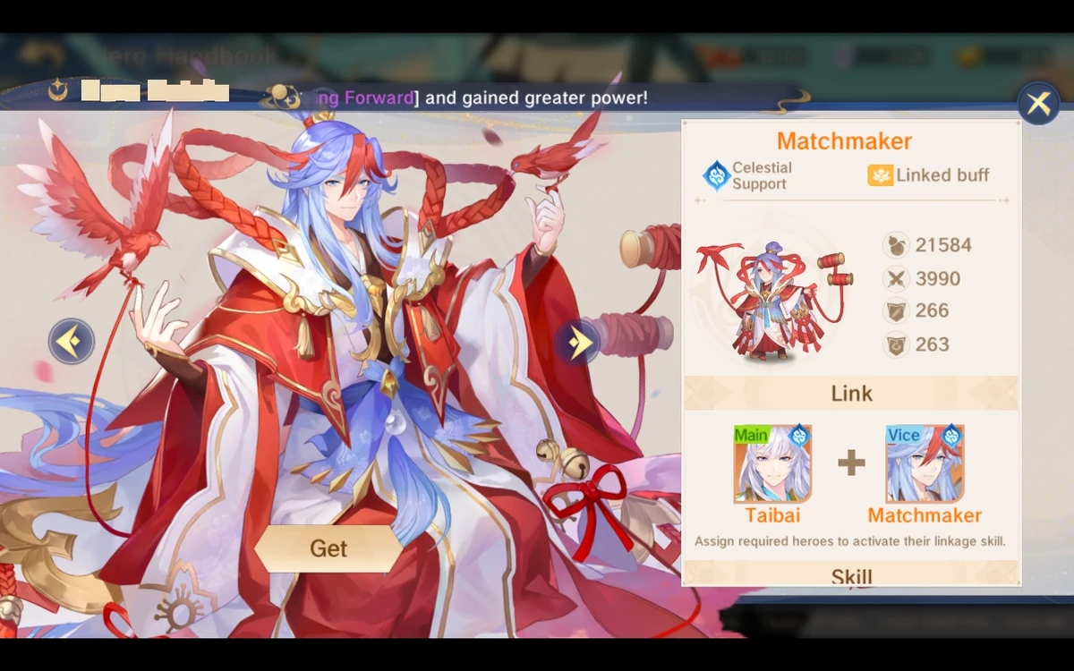 Yue Lao | Myths in Media Wiki | Fandom