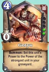 Goryo | Myths in Media Wiki | Fandom