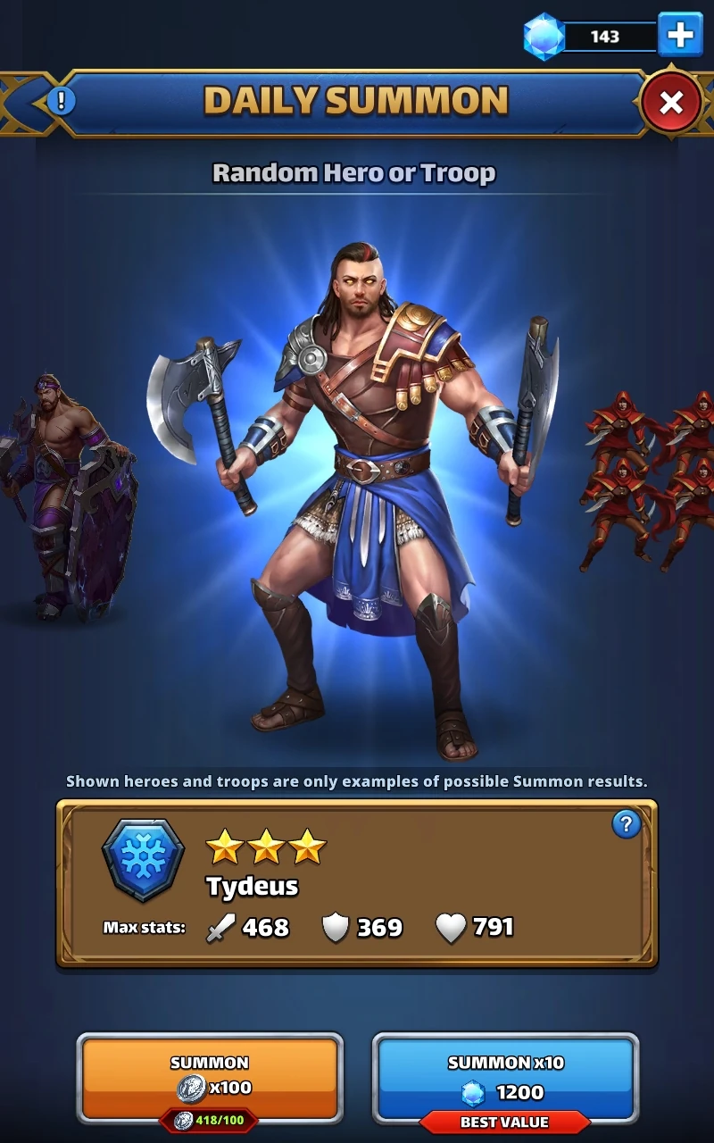 Tydeus | Myths in Media Wiki | Fandom