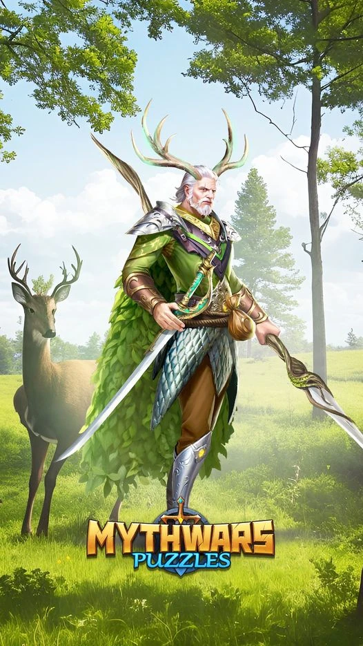 Herne The Hunter | Myths in Media Wiki | Fandom