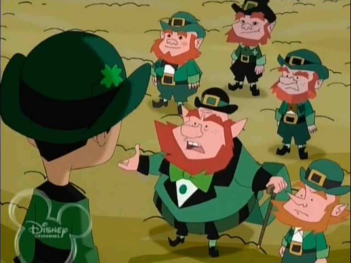 Leprechaun Myths In Media Wiki Fandom