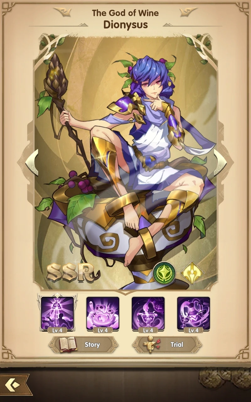 Dionysus | Myths in Media Wiki | Fandom