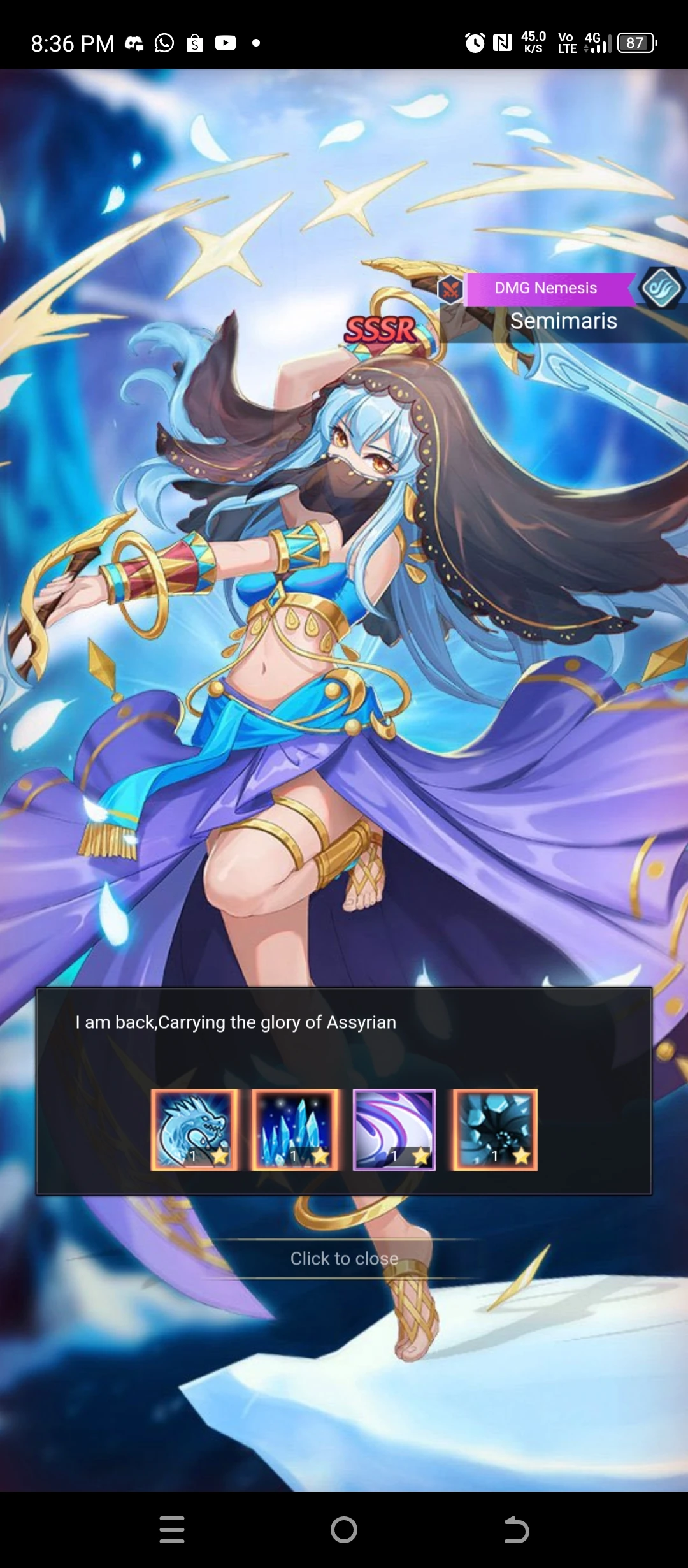 Semiramis | Myths in Media Wiki | Fandom