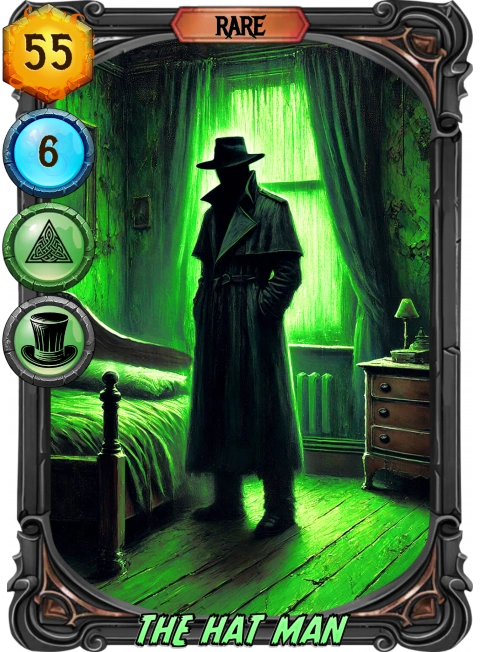 The Hat Man | Myths in Media Wiki | Fandom