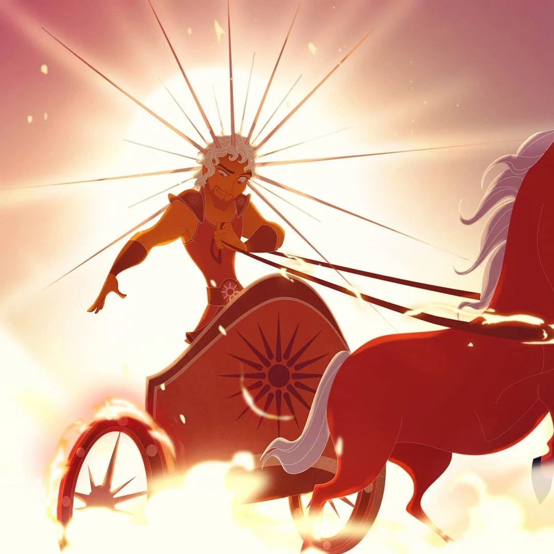 Helios | Myths in Media Wiki | Fandom