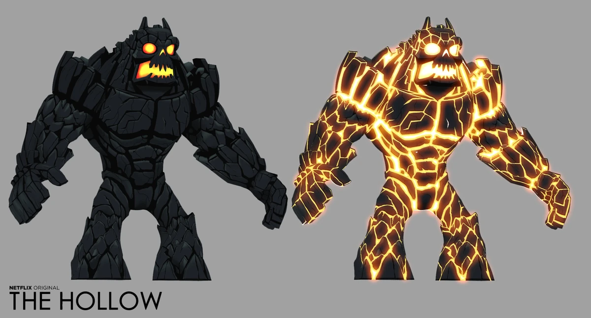 Cherufe | Myths in Media Wiki | Fandom