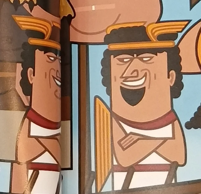 Zetes | Myths in Media Wiki | Fandom