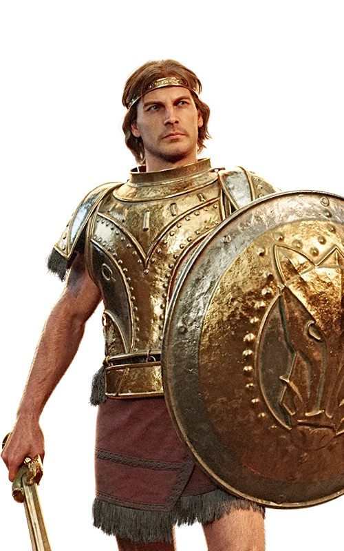 Diomedes | Myths in Media Wiki | Fandom