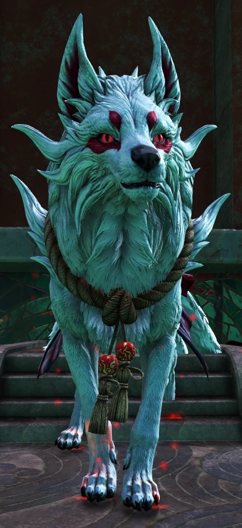 Myobu | Myths in Media Wiki | Fandom