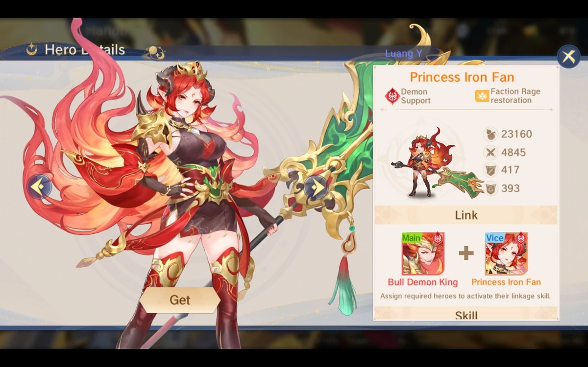 Princess Iron fan | Myths in Media Wiki | Fandom