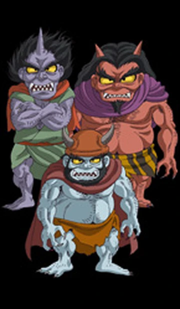 Yanari | Myths in Media Wiki | Fandom