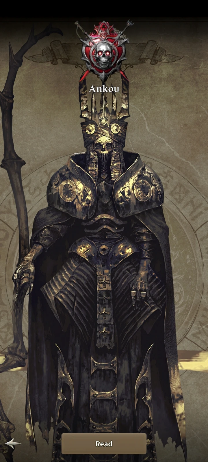 Ankou | Myths in Media Wiki | Fandom