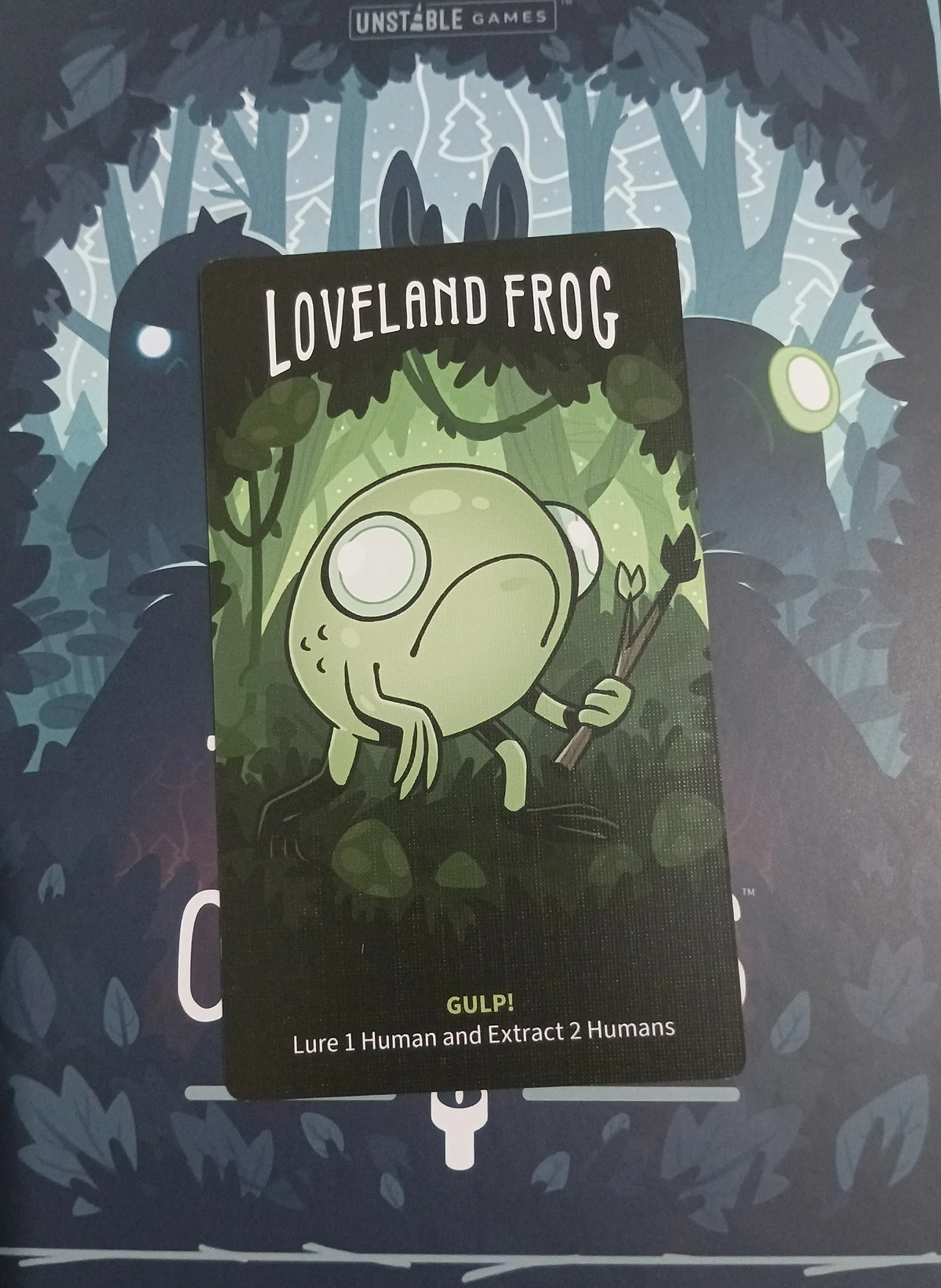 Loveland Frog | Myths in Media Wiki | Fandom