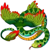 Amphiptere | Myths in Media Wiki | Fandom