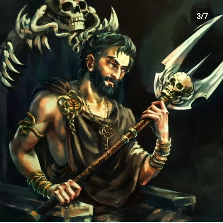 Hades | Myths in Media Wiki | Fandom