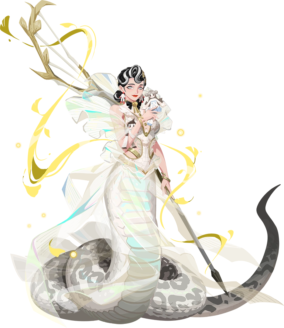 Nuwa | Myths in Media Wiki | Fandom