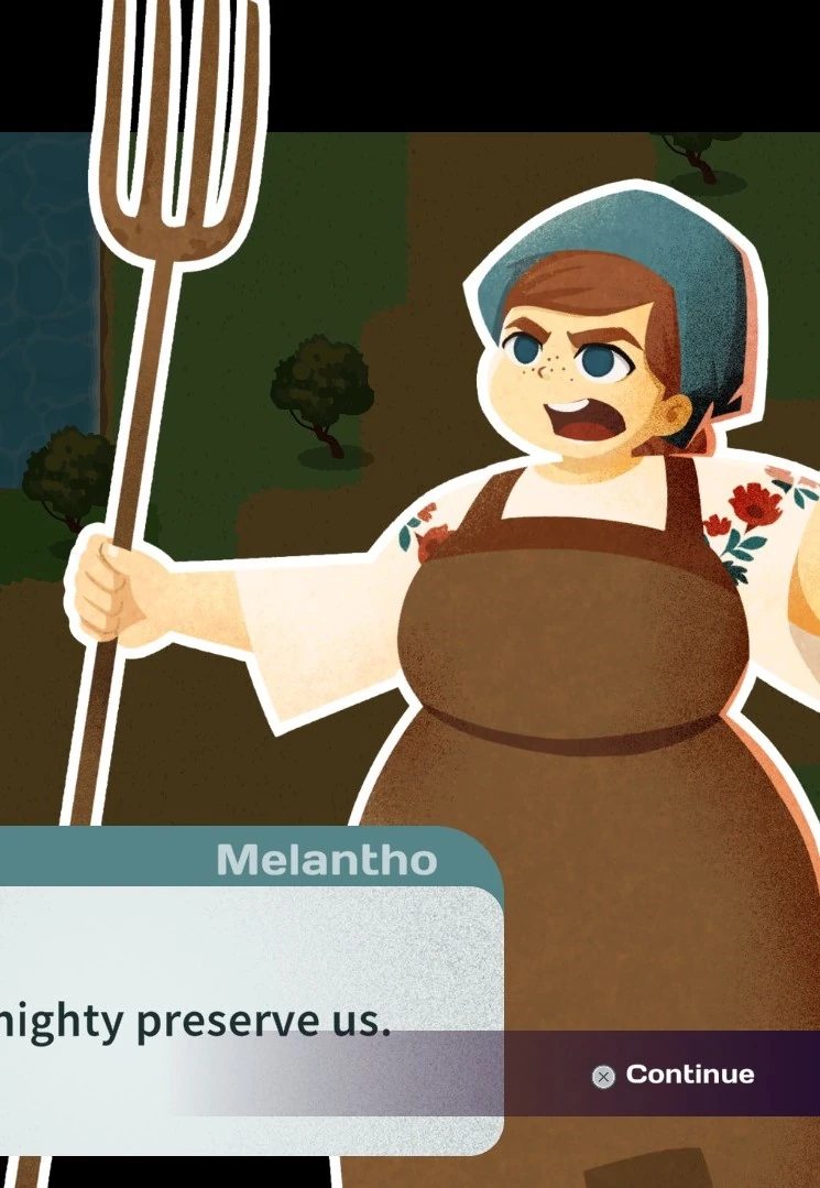 Melantho | Myths in Media Wiki | Fandom
