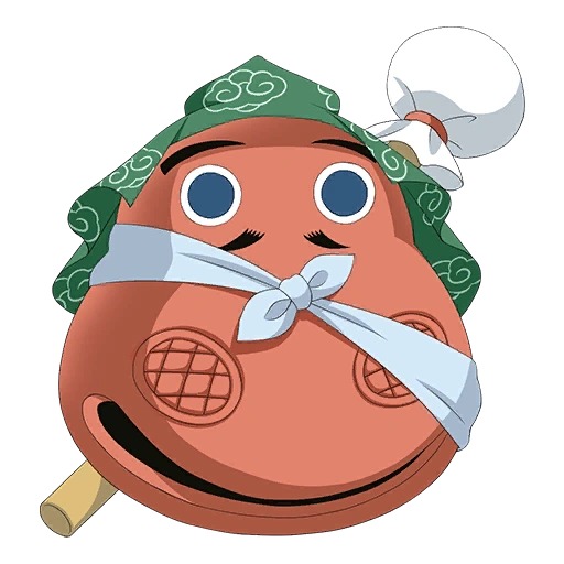 Mokugyo daruma | Myths in Media Wiki | Fandom