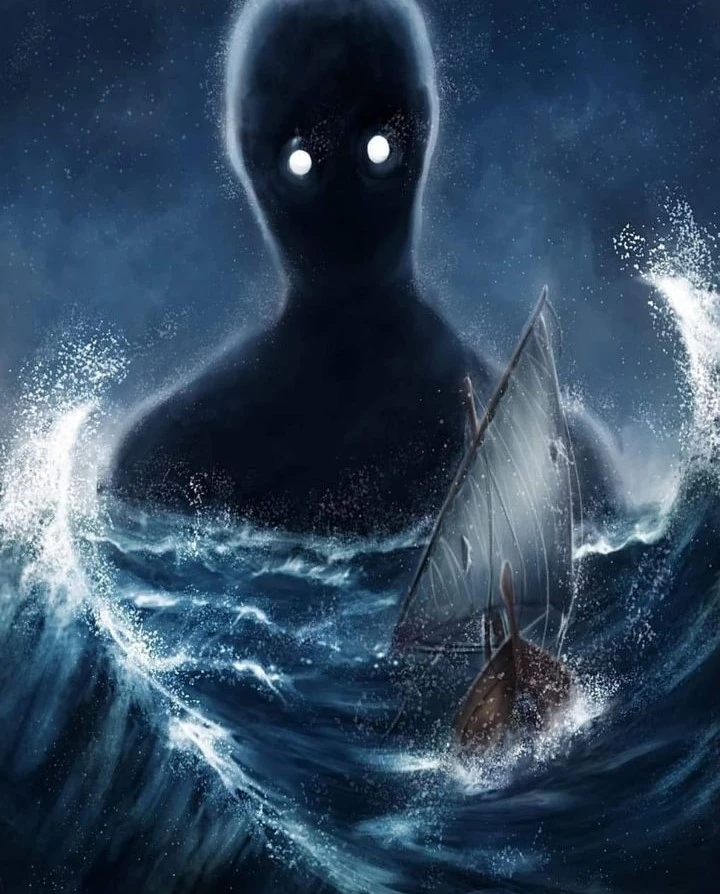 Umi bozu | Myths in Media Wiki | Fandom