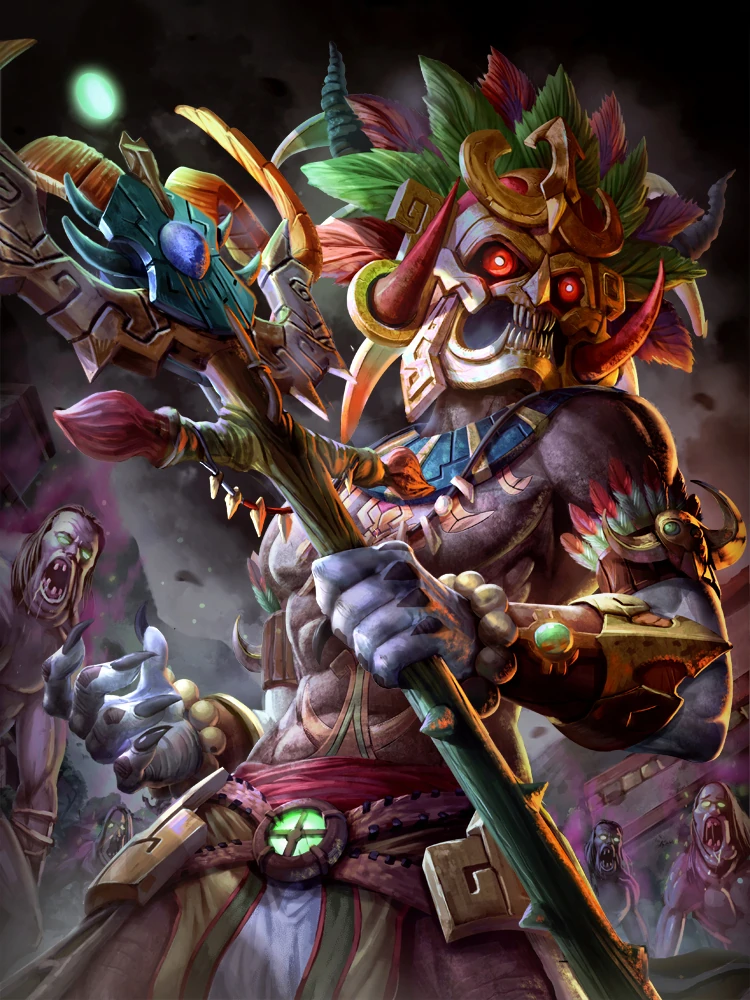 Ah puch | Myths in Media Wiki | Fandom