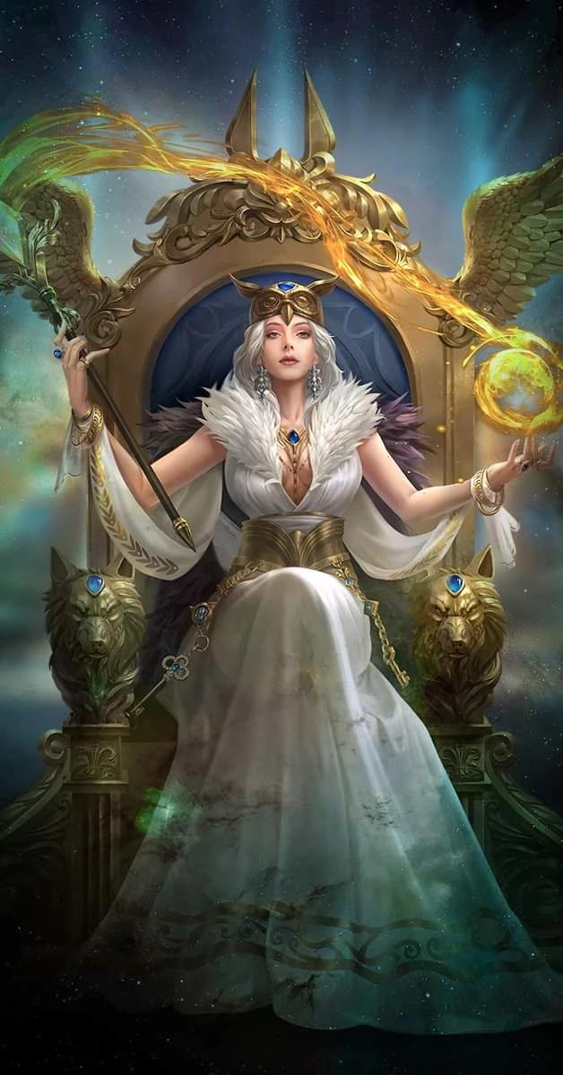 Frigg | Myths in Media Wiki | Fandom