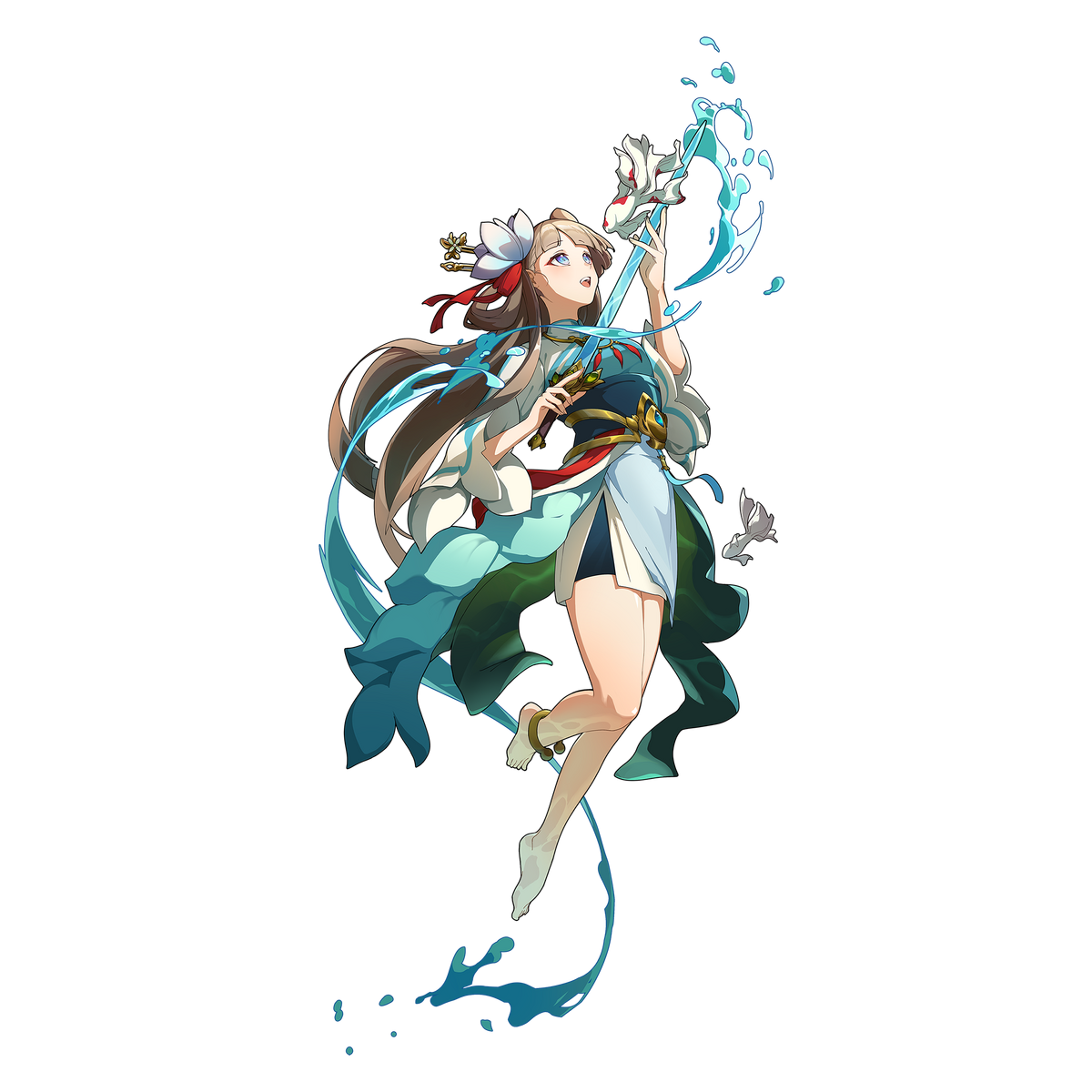 Luo Shen Myths In Media Wiki Fandom