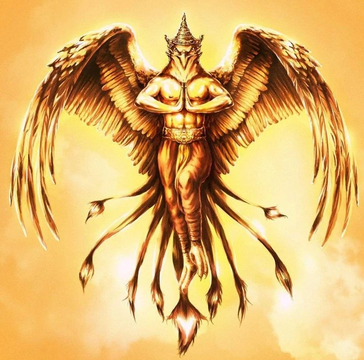 Garuda | Myths in Media Wiki | Fandom