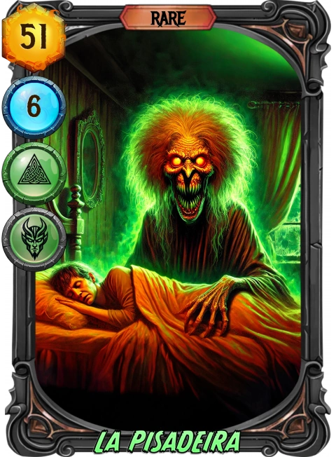 La Pisadeira | Myths in Media Wiki | Fandom