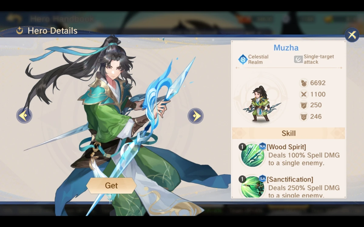 Muzha | Myths in Media Wiki | Fandom