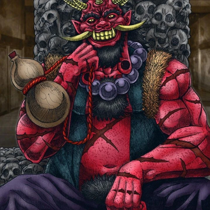 Shuten doji | Myths in Media Wiki | Fandom