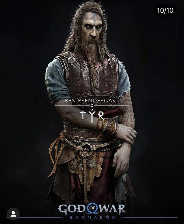 Tyr | Myths in Media Wiki | Fandom