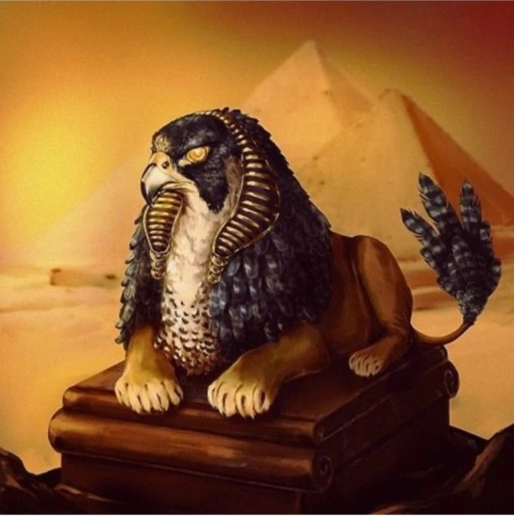 Hieracosphinx | Myths in Media Wiki | Fandom