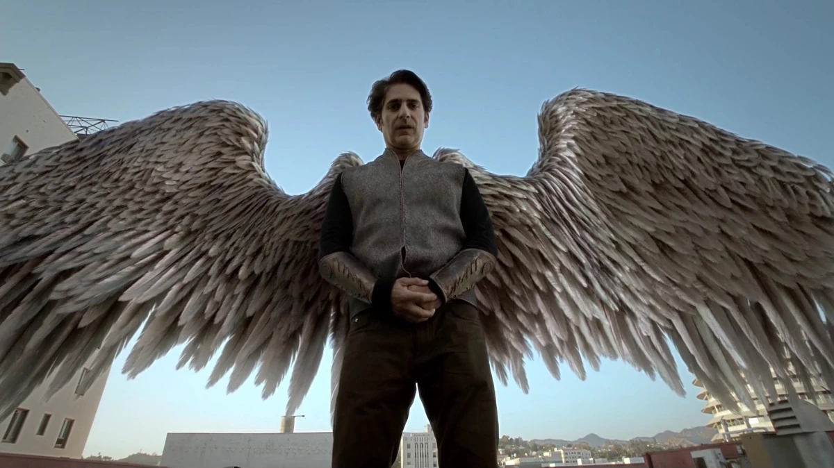 Uriel | Myths in Media Wiki | Fandom