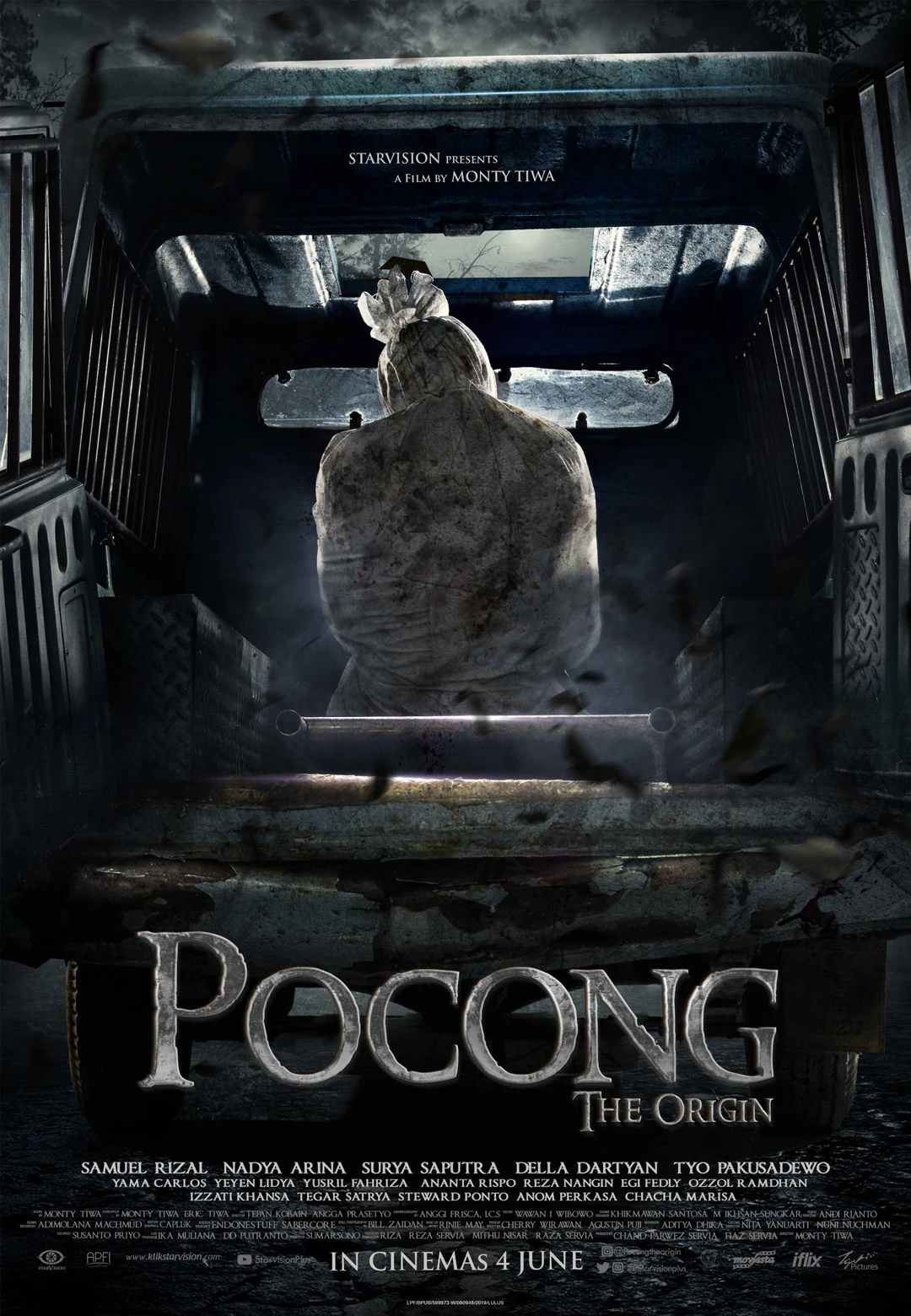 Pocong | Myths in Media Wiki | Fandom