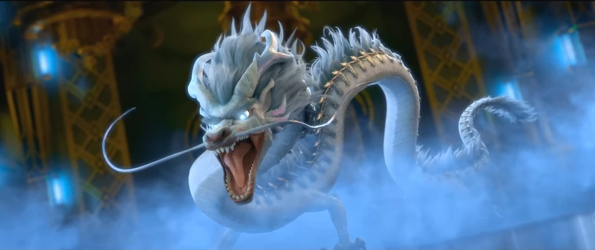 Ao Bing | Myths in Media Wiki | Fandom