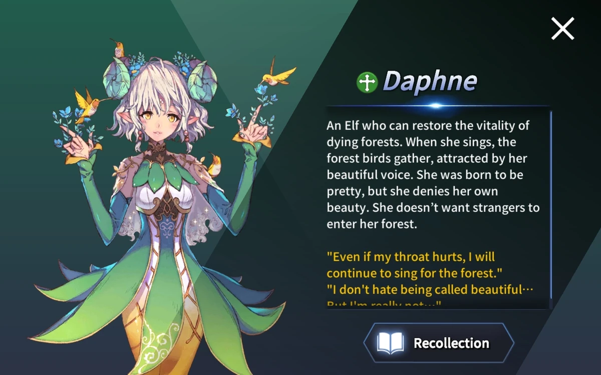 Daphne | Myths in Media Wiki | Fandom
